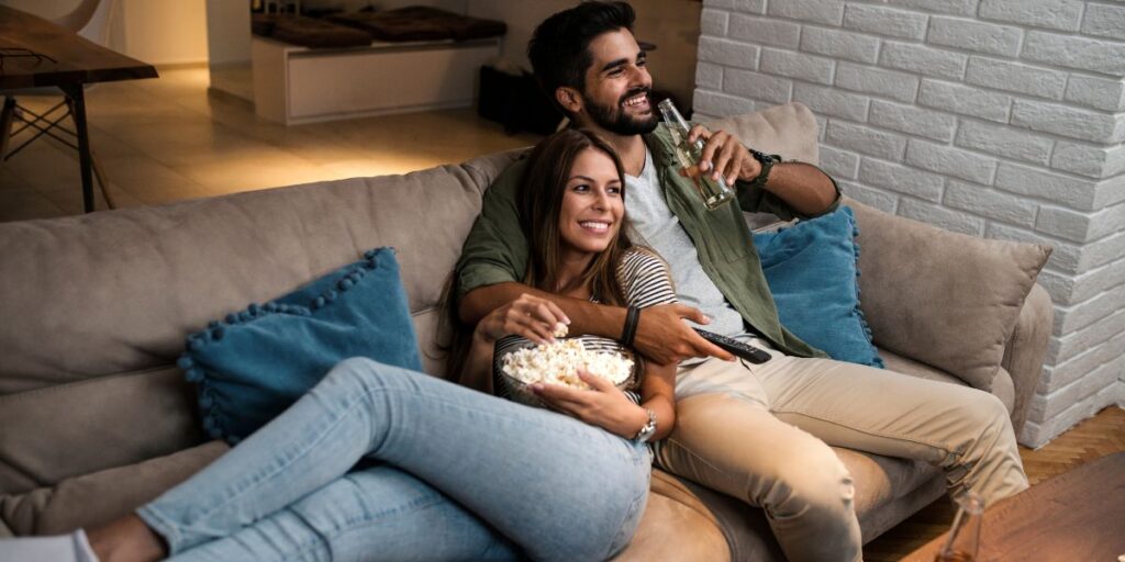 It's Netflix and chill season: How to arrange your living room for ...